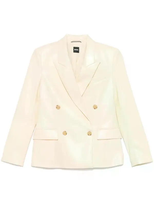 BOSS Jaleto Double-breasted Blazer