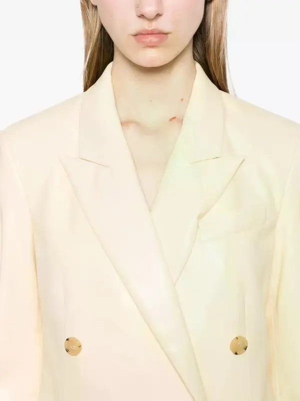 BOSS Jaleto Double-breasted Blazer