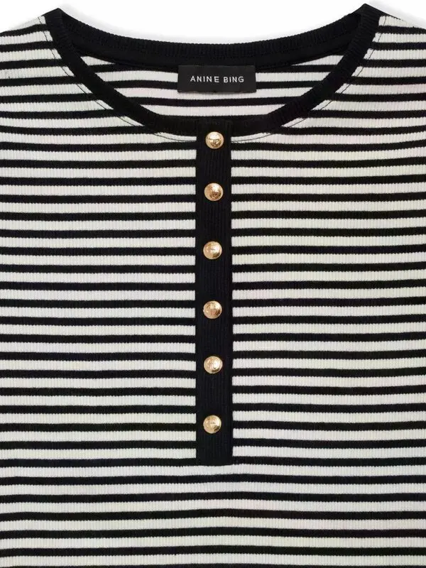 ANINE BING Alessia T-shirt