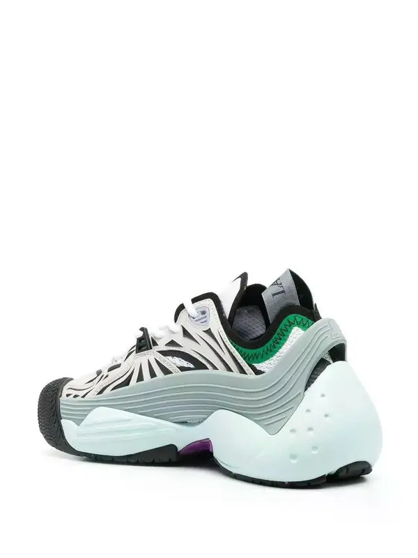 LANVIN Flash X Low-top Sneakers