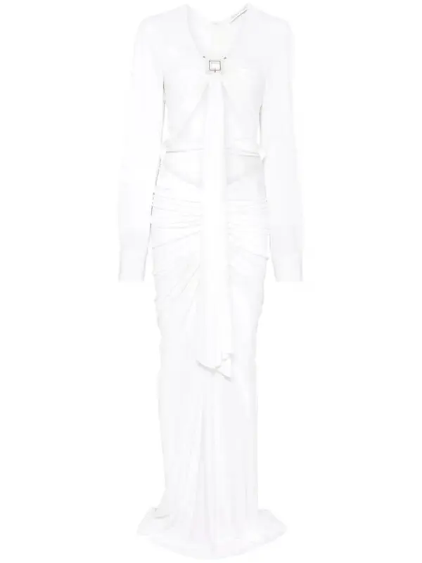 Christopher Esber Disconnect Maxi Dress