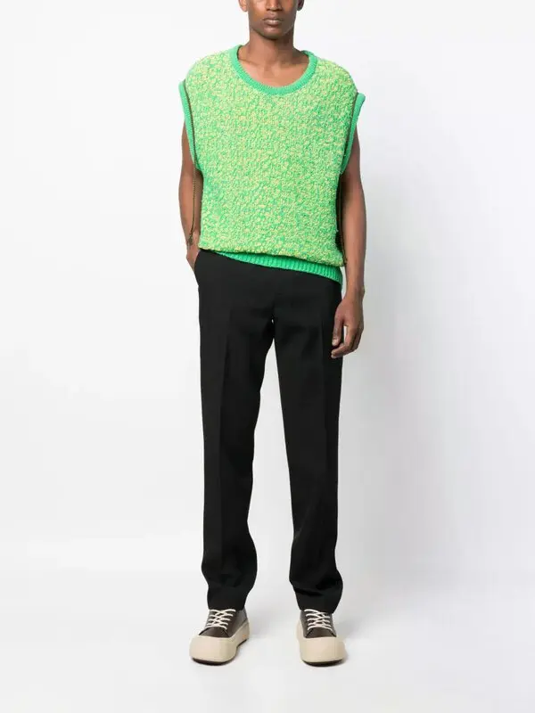 LANVIN Straight-leg Tailored Trousers