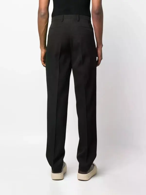 LANVIN Straight-leg Tailored Trousers
