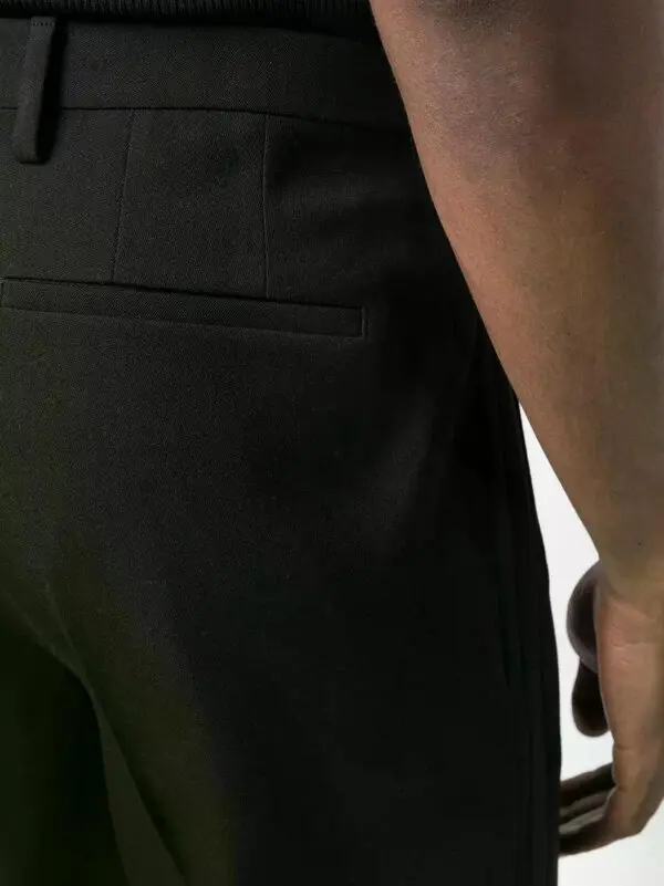 LANVIN Straight-leg Tailored Trousers