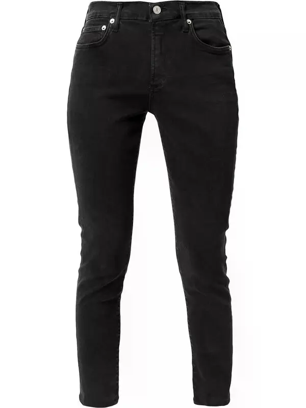 AGOLDE Mid-rise Skinny Jeans