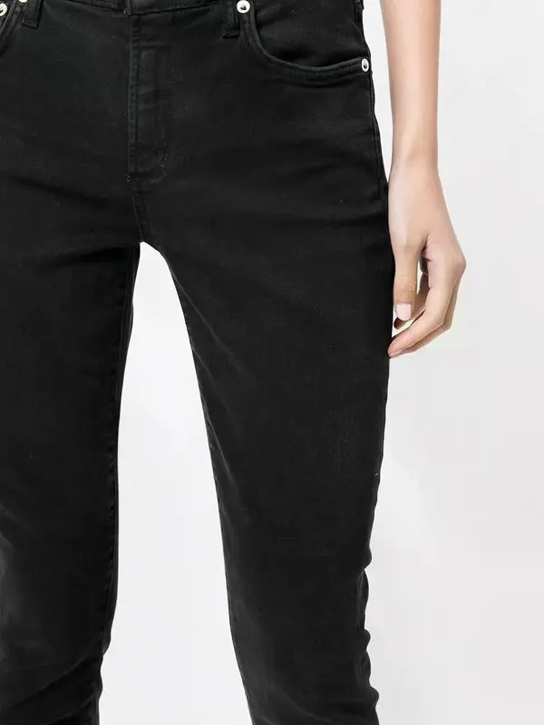AGOLDE Mid-rise Skinny Jeans