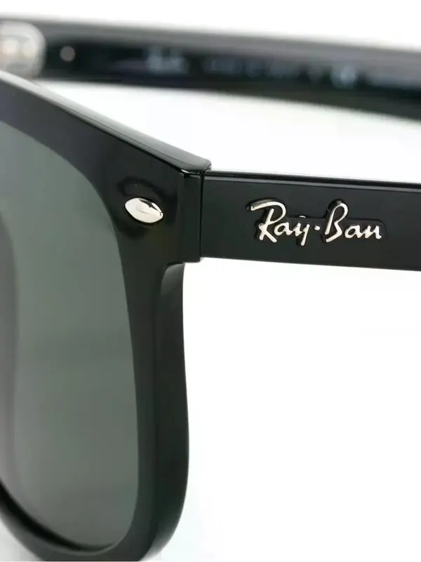 Ray-ban Rectangle-frame Sunglasses - Black