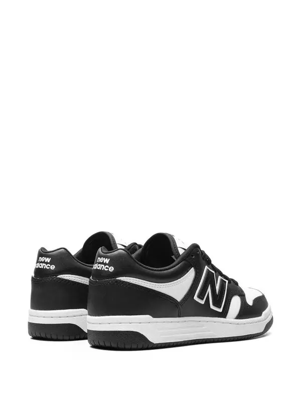 NEW BALANCE 480 Sneakers - Black