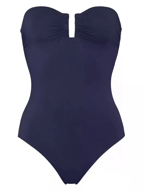 ERES Cassiopée Strapless Swimsuit - Blue