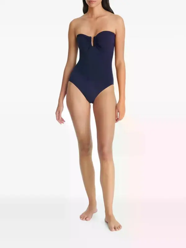 ERES Cassiopée Strapless Swimsuit