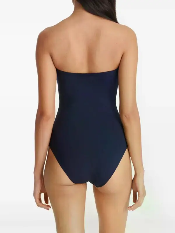 ERES Cassiopée Strapless Swimsuit