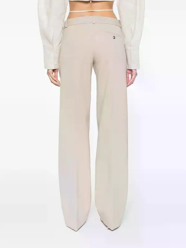 Coperni Straight-leg Tailored Trousers