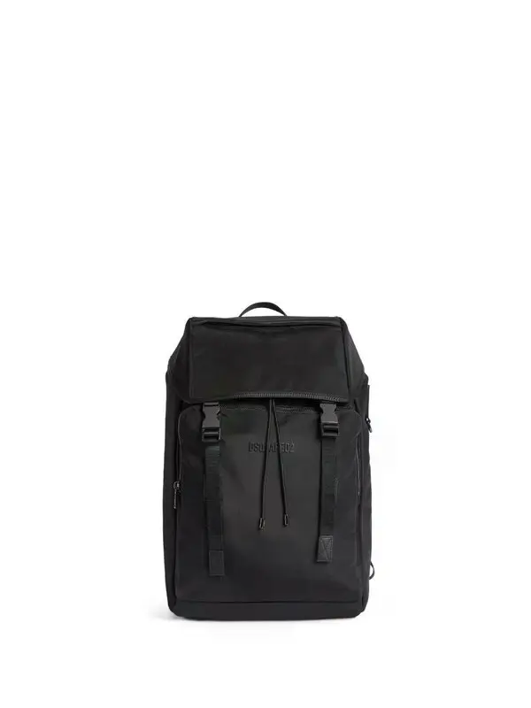 Dsquared2 Logo-embossed Backpack