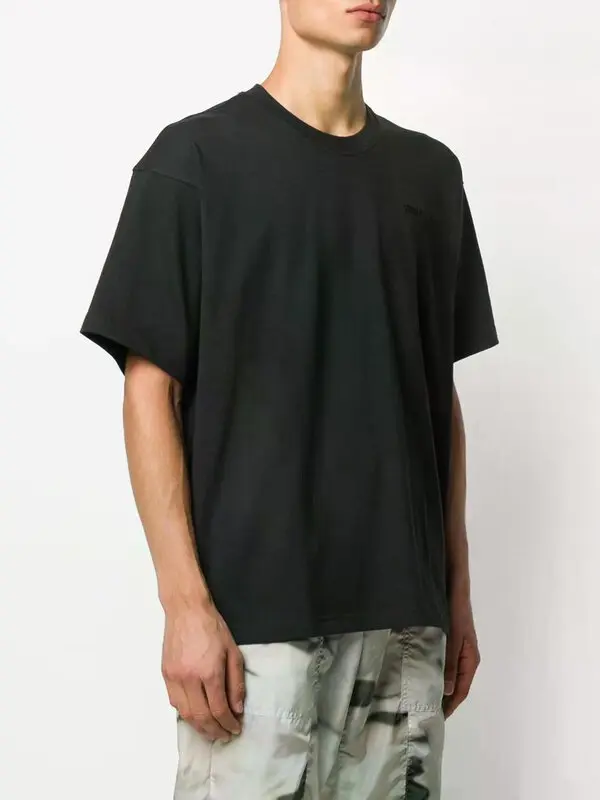 Adidas X Pharrell Williams Short Sleeve T-shirt - Black