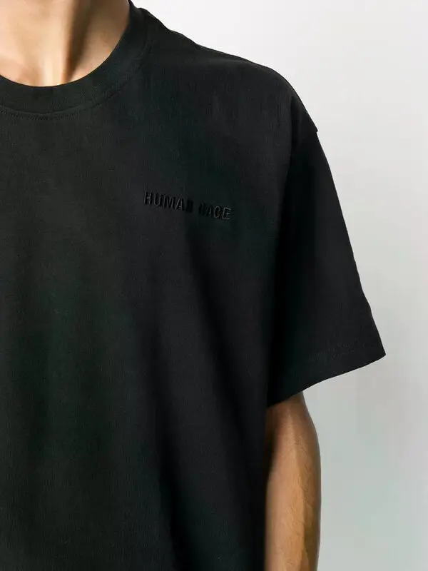 Adidas X Pharrell Williams Short Sleeve T-shirt - Black