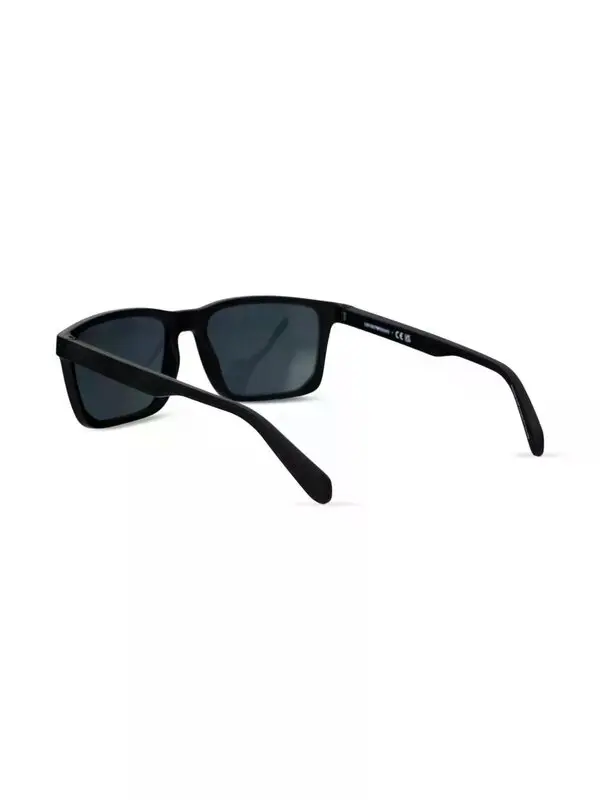 Emporio Armani Square-frame Sunglasses