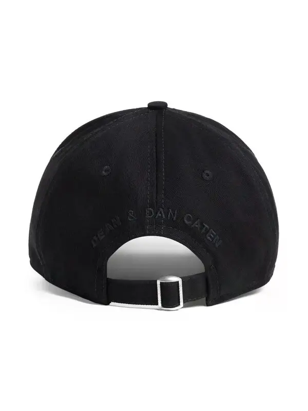 Dsquared2 Logo Patch Baseball Cap
