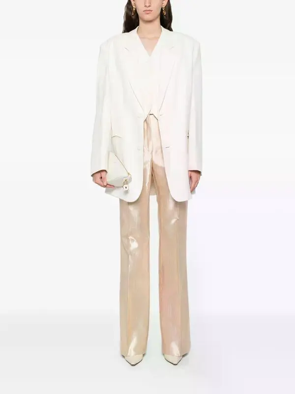 TOM FORD Ribbed Trousers