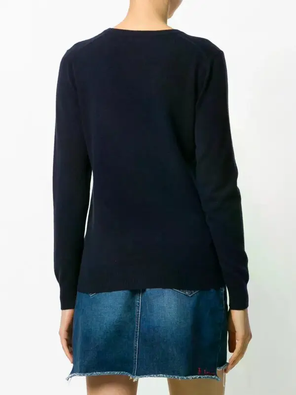 N.peal Cashmere V-neck Jumper