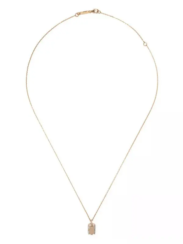 SUZANNE KALAN 18kt Yellow Diamond Necklace
