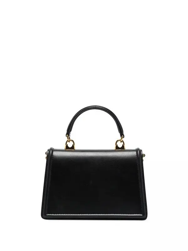 Dolce & Gabbana Small Devotion Tote Bag - Black