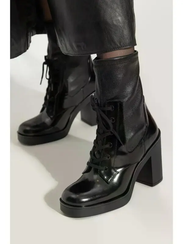STUART WEITZMAN 100mm Everitt Boots