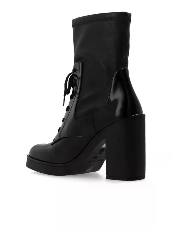 STUART WEITZMAN 100mm Everitt Boots