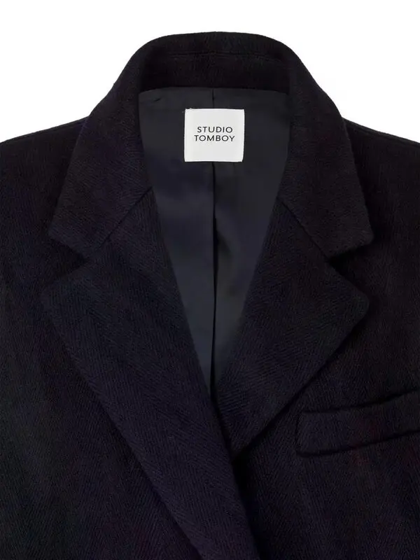 STUDIO TOMBOY Double-breasted Blazer