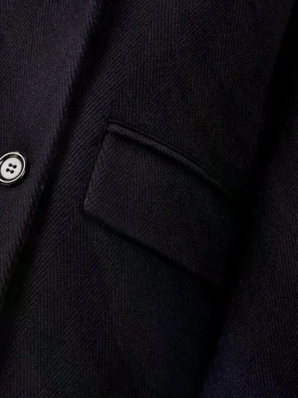 STUDIO TOMBOY Double-breasted Blazer