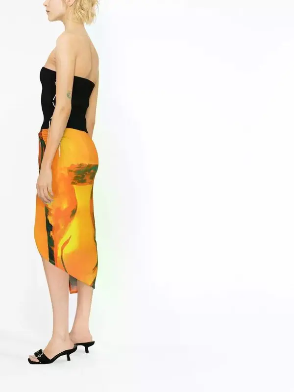 Giuseppe Di Morabito Embellished Bandeau Top
