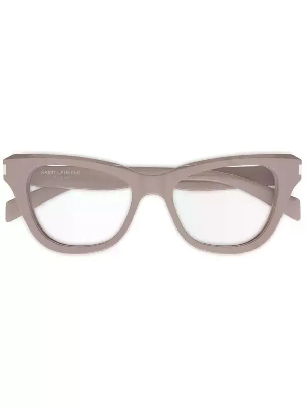 Saint Laurent Matte Finish Frames