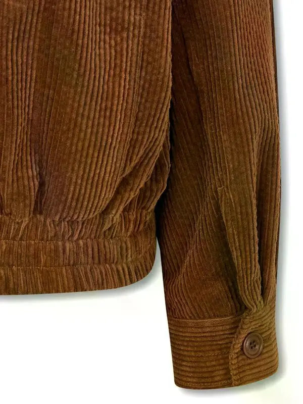 STUDIO TOMBOY Corduroy Zip-up Jacket
