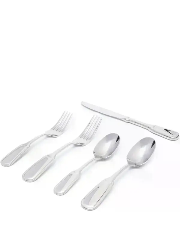 Ralph Lauren Wentworth Flatware - Silver