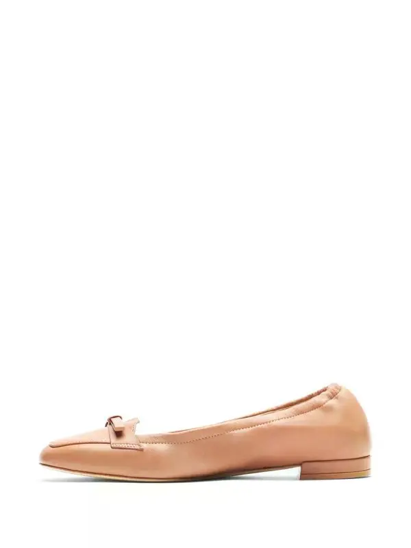 STUART WEITZMAN Tully Loafers - Brown