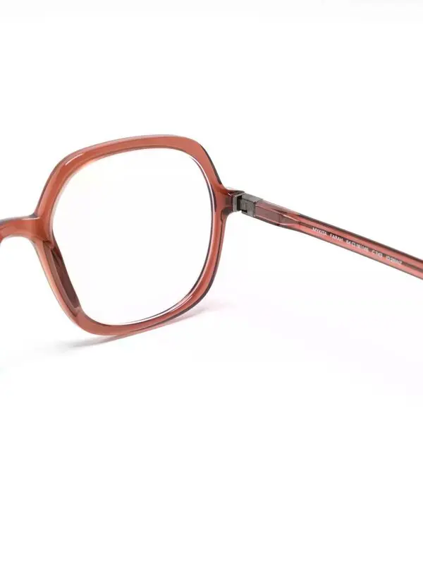 Mykita Farah Square-frame Glasses
