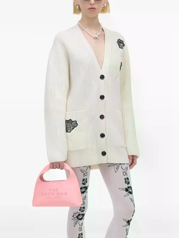 Marc Jacobs The Mini Sack Bag - Pink