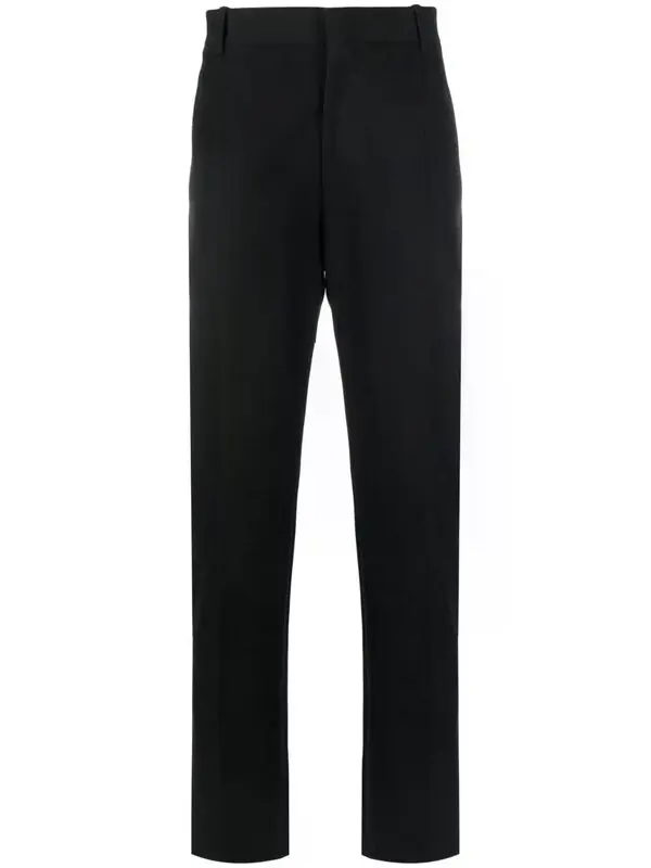 Alexander McQueen Tapered-leg Tailored Trousers