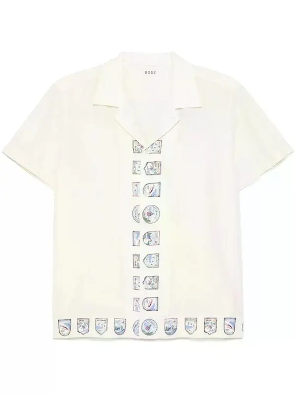 BODE Ski Season Shirt