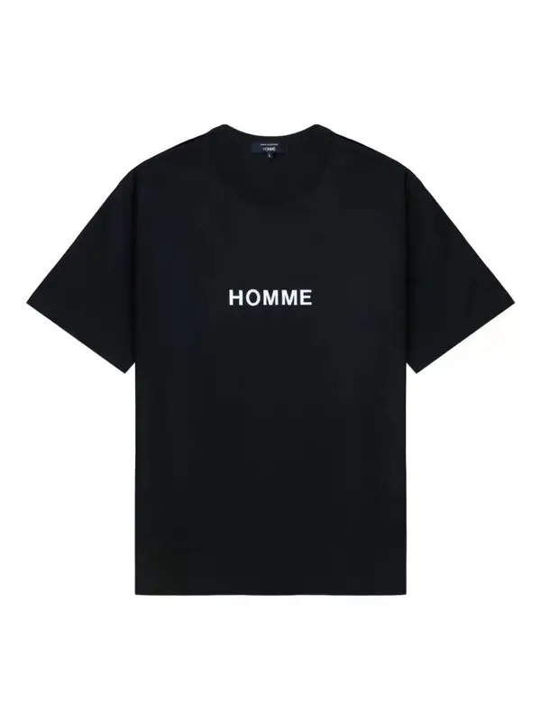 Comme Des Garçons Cotton T-shirt