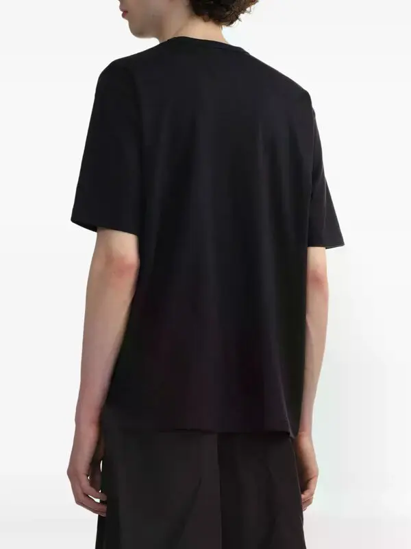 Comme Des Garçons Cotton T-shirt
