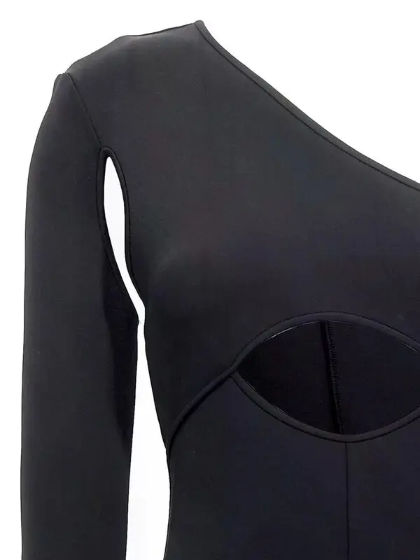 David Koma Scuba Bodysuit