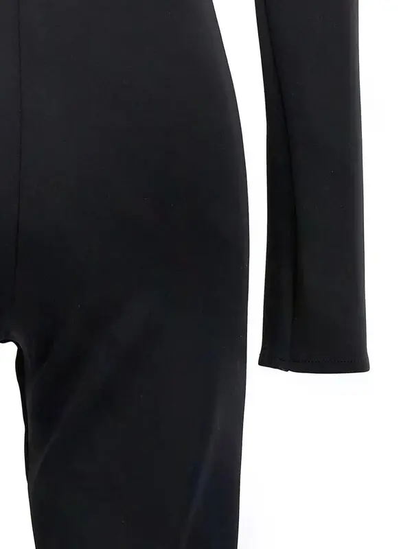 David Koma Scuba Bodysuit