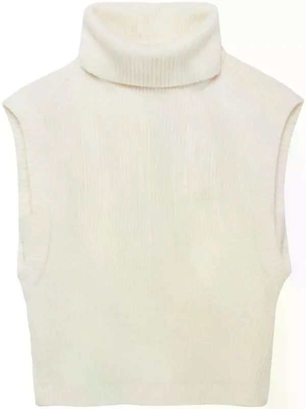 Simkhai Maple Top - Neutrals