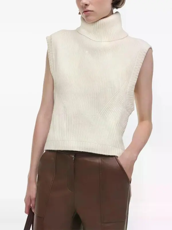 Simkhai Maple Top - Neutrals