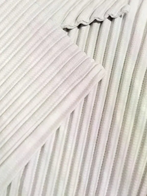 Issey Miyake Plissé-effect Single-breasted Blazer