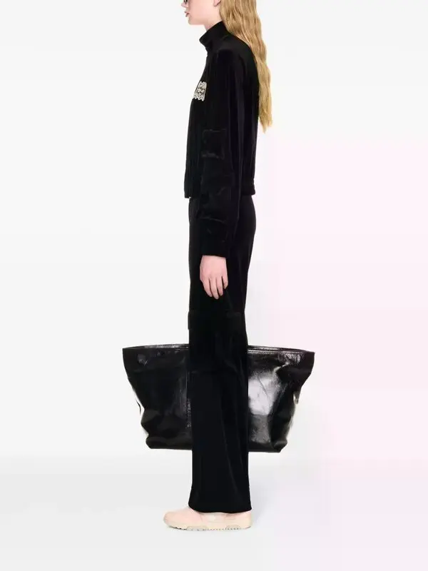 Off-White Lace-detailing Track Jacket