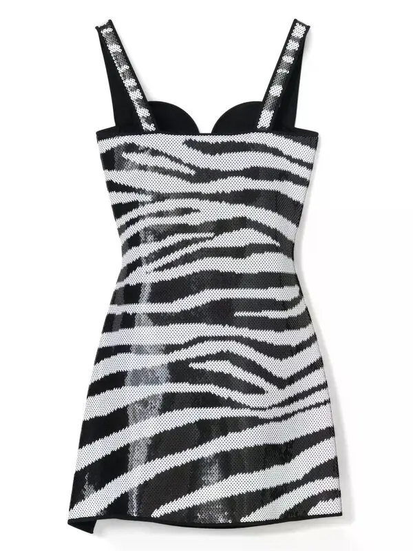 Marc Jacobs The Zebra Dress