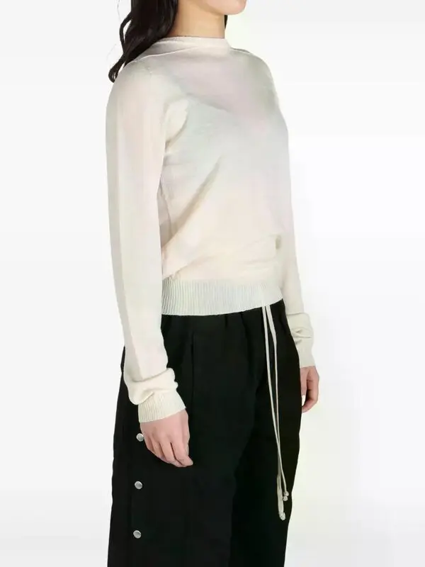 Rick Owens Biker Level Sweater