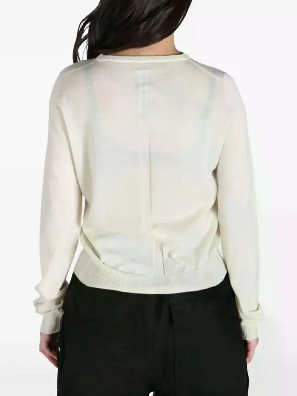 Rick Owens Biker Level Sweater
