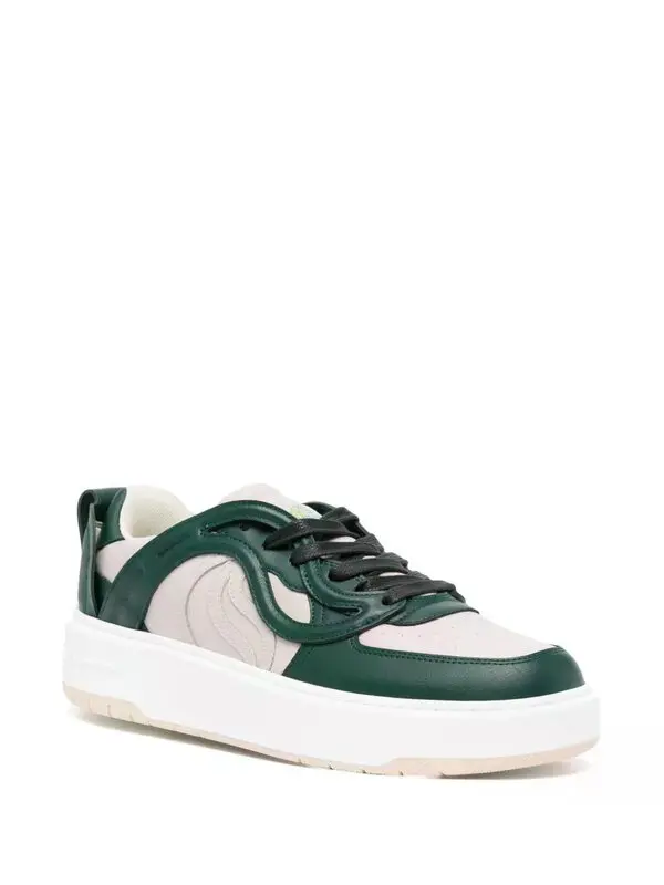 Stella McCartney S-wave 2 Low-top Sneakers